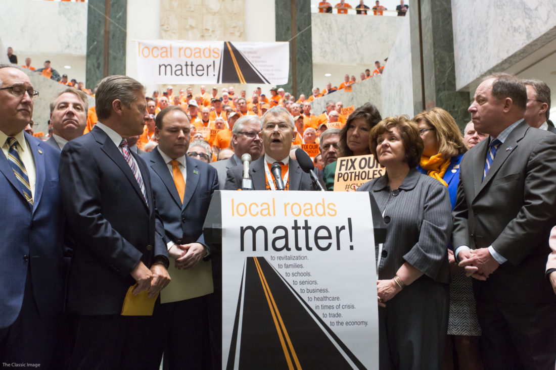 Highway Superintendents Advocate For More Funding | News, Sports, Jobs ...